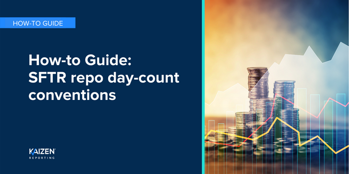 How to Guide Repo Day Count Conventions Kaizen Reporting